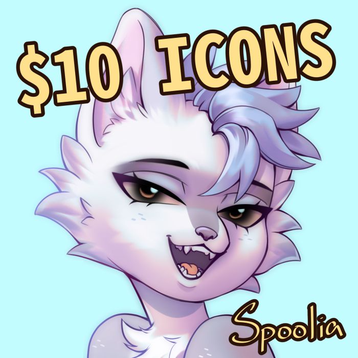 Icon Commission Slot - YCH.Commishes