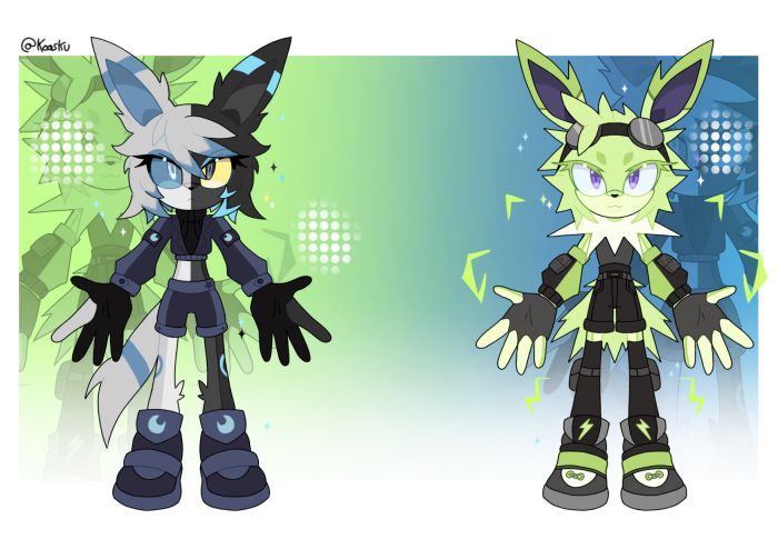 Adopt - YCH.Commishes